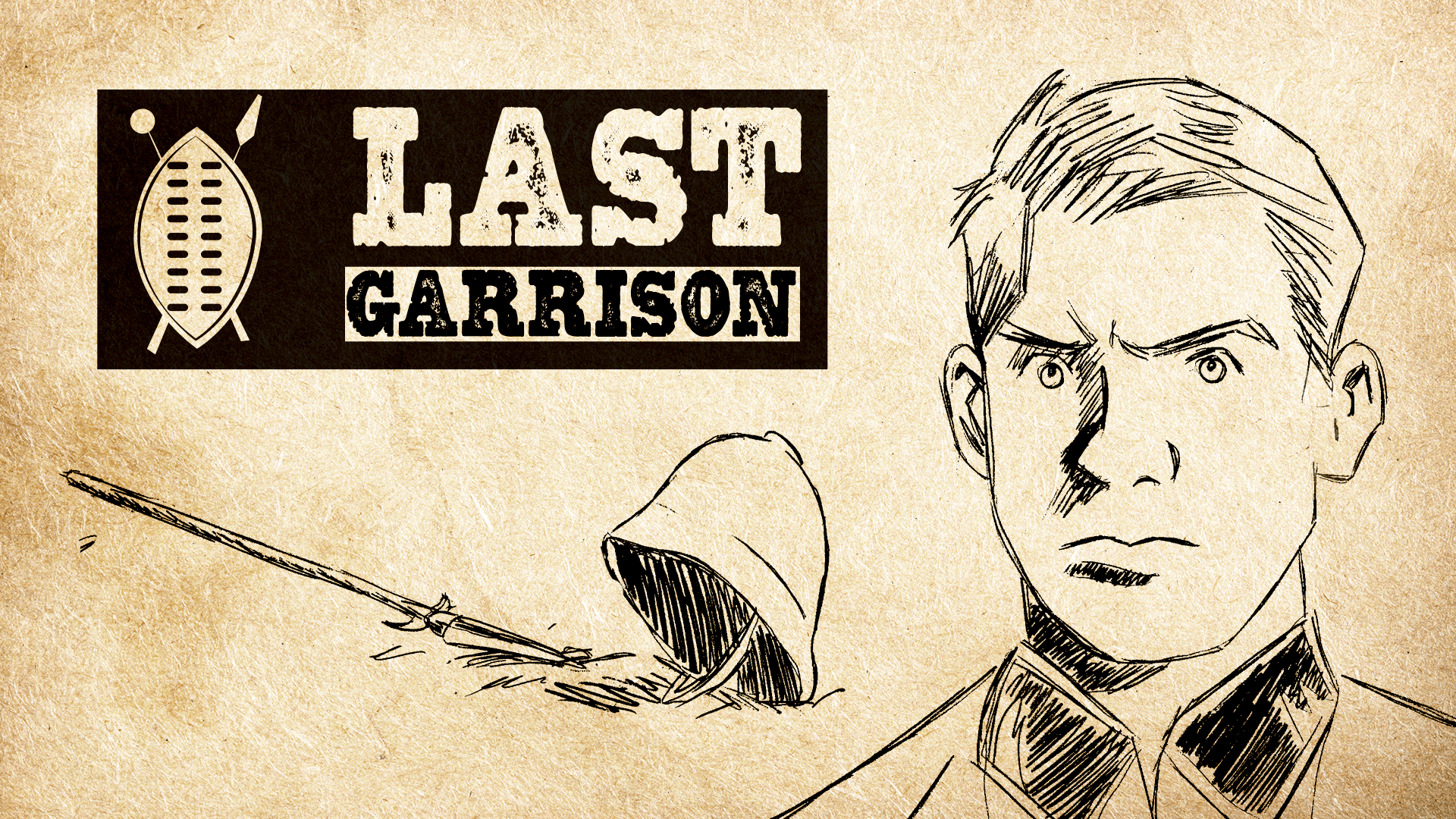 Last Garrison Game Jam 2024 By Splendid Fox Games Splendid Artiste