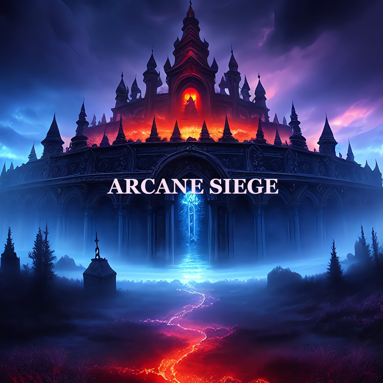 Arcane Siege by LiZZarD_Ros for GameDev.tv Game Jam 2024 - Free Course ...