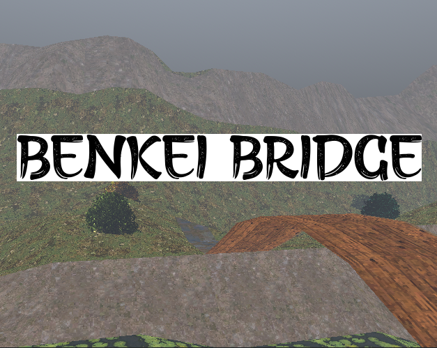 Benkei Bridge by samu1407, IainMc