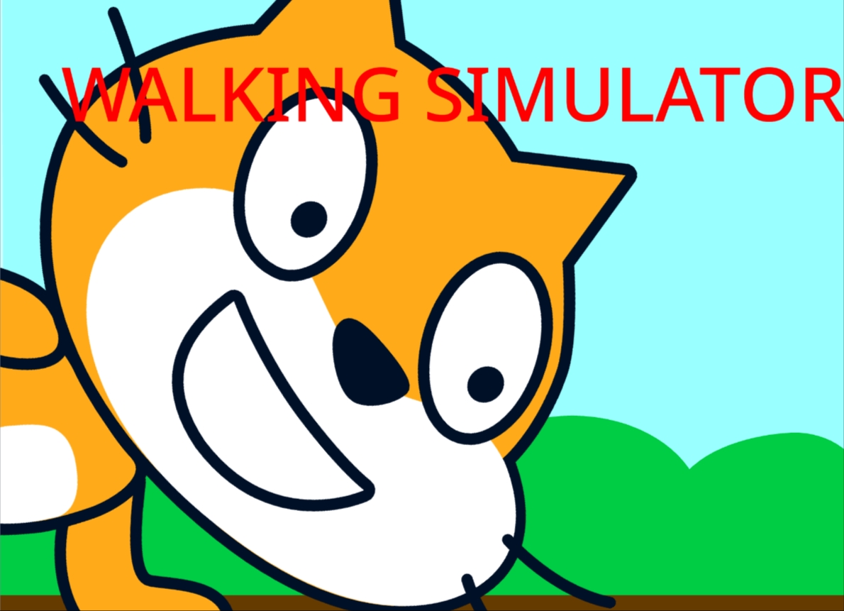 Walking simulator pc by ggy cool