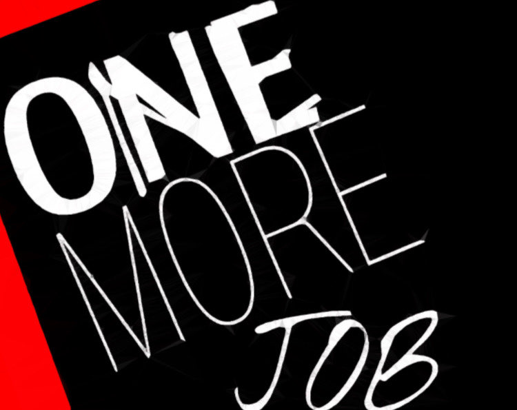 ONE MORE JOB || CHAPTER ONE by funkywoman