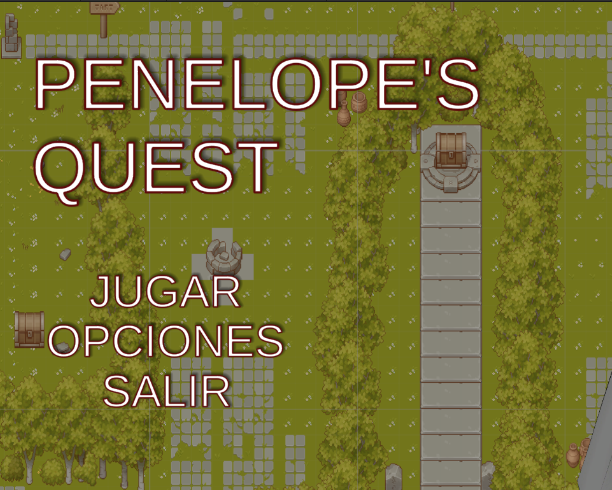 Penelope's Quest by idontcare555