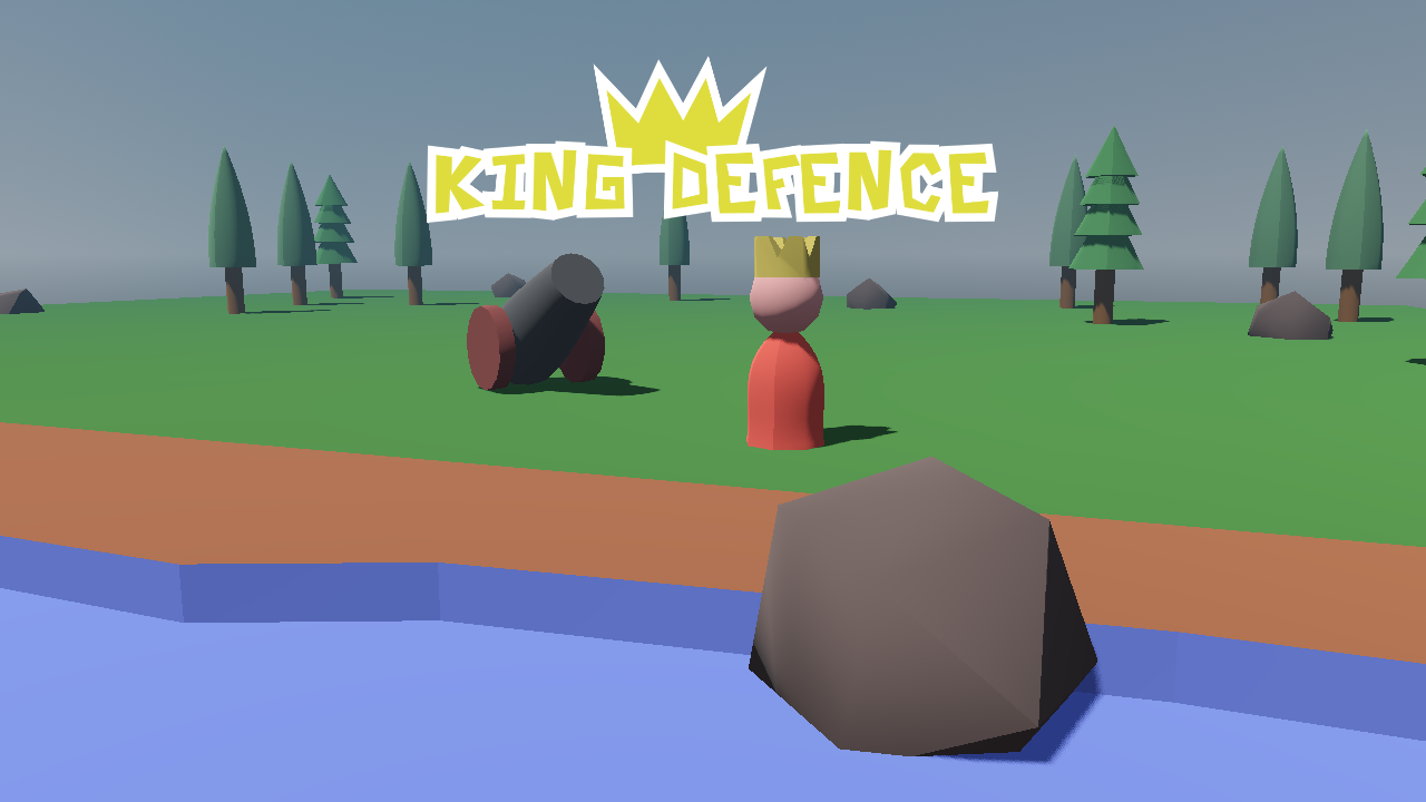 King Defence by FlameShape, SDI123