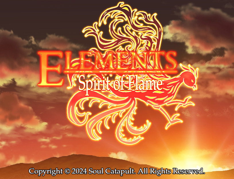 Elements: Spirit of Flame by Soul Catapult