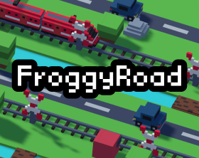 FroggyRoad by H-Studios