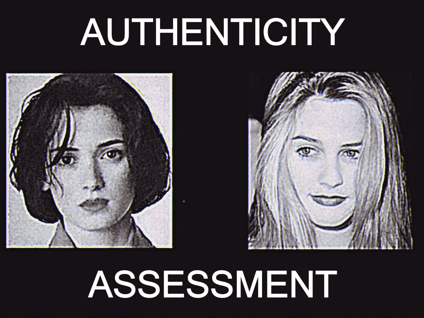 Authenticity Assessment by kerri