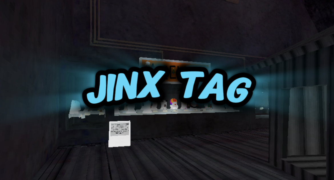 Jinx Tag by MountGT