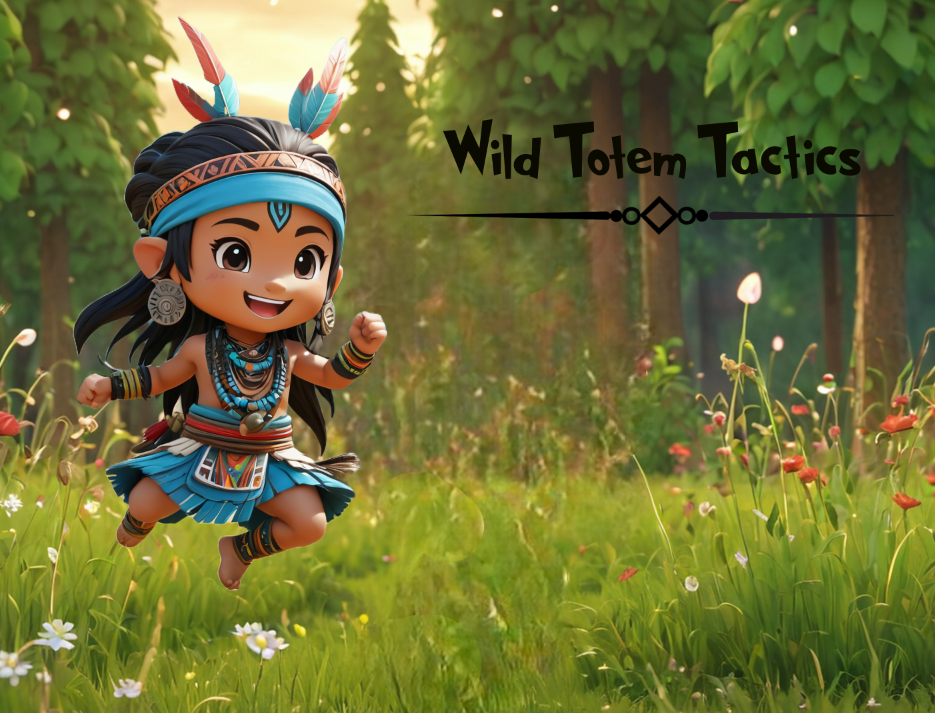 Wild Totem Tactics by Polaro