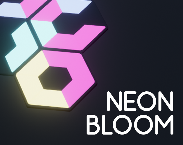 Neon Bloom by DjMonkey