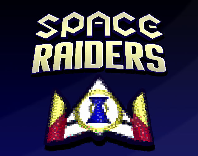 Space Raiders by North Interactive