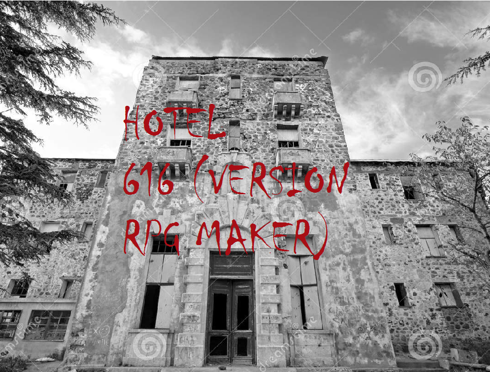 HOTEL 616 (RPG MAKER VERSION) by MrMarioRPG2000