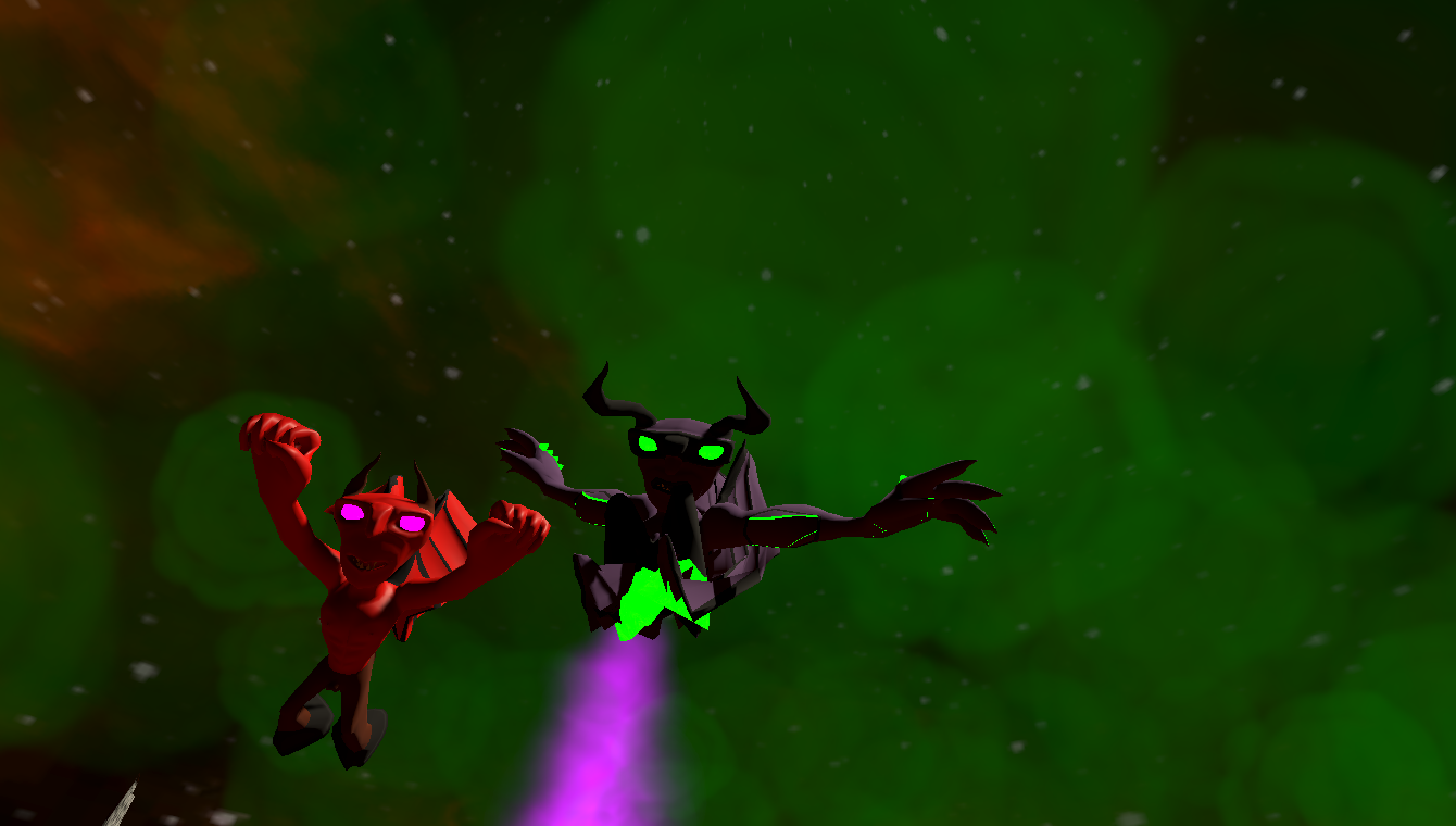 Devlog - Demon Boy by ShadowHandStudios