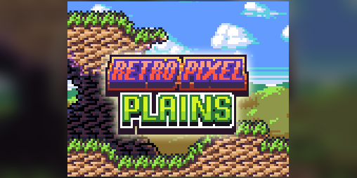 Retro Pixel Plains by unTied Games