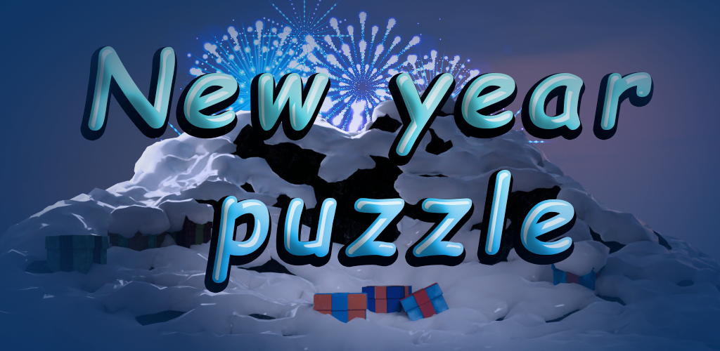New Year Puzzle by Raideraik
