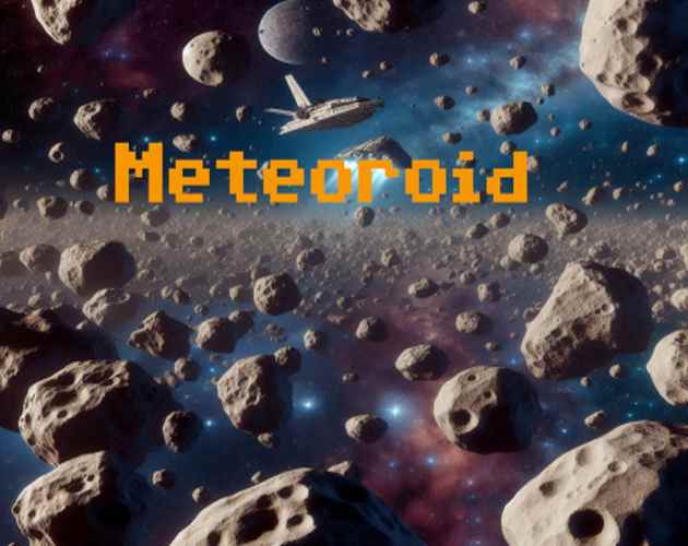 Meteoroid Escape from the field by East3d