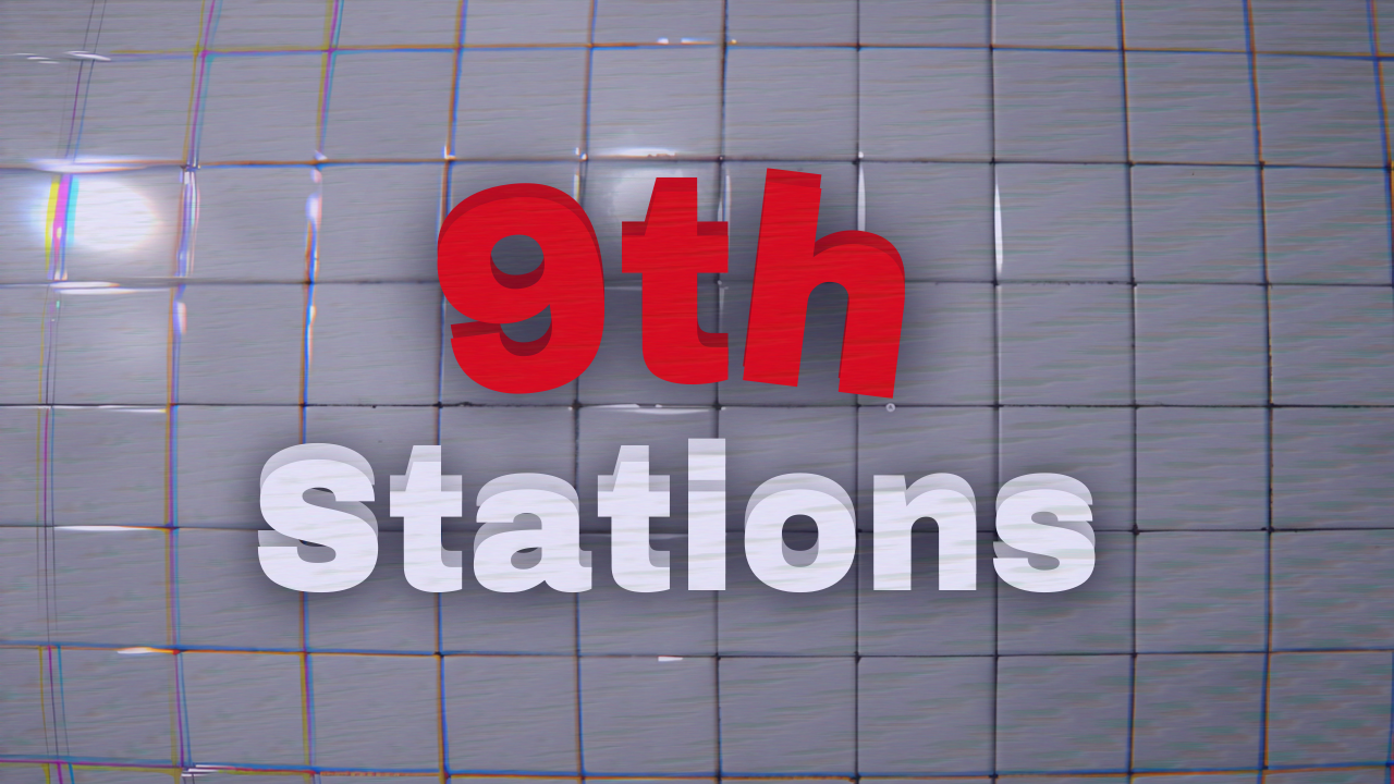 9Th Stations by BomBonGame
