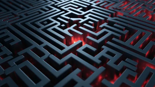 Maze Runner 3D by Urvish07