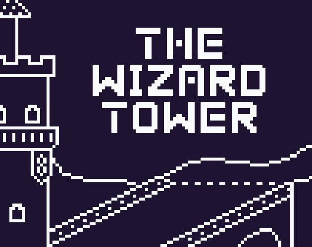 The Wizard Tower by StarlightLacuna for GameDev.tv Game Jam 2024 - Free ...