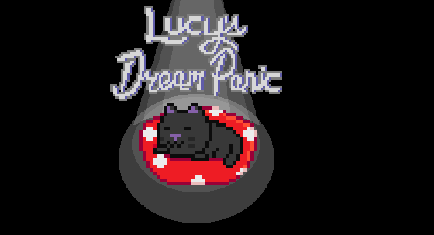 Lucy's Dream Panic - itch.io