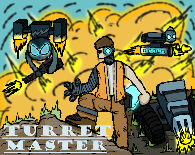 Turret Master by zaapp_games