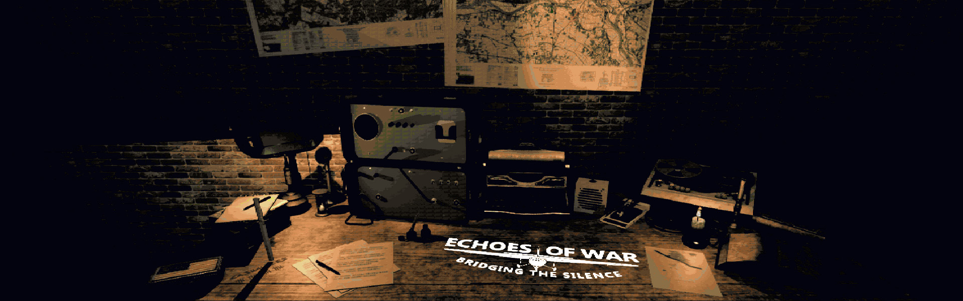 Echoes of War - Bridging the Silence (DEMO) by 🌟 Star 🌟