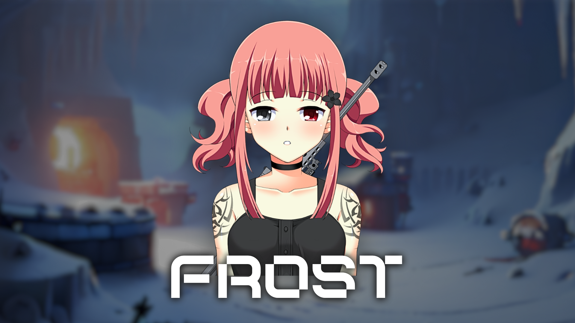 Frost by Cryogenic