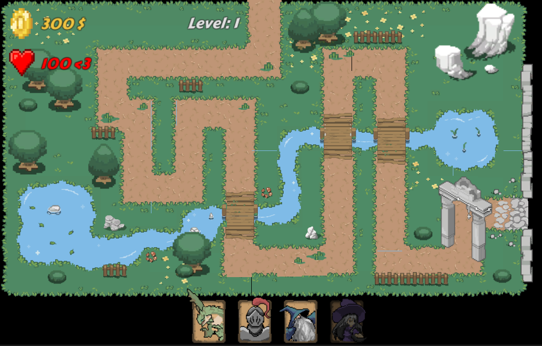 I was reincarnated as a God in a Tower Defense Game by Prayst