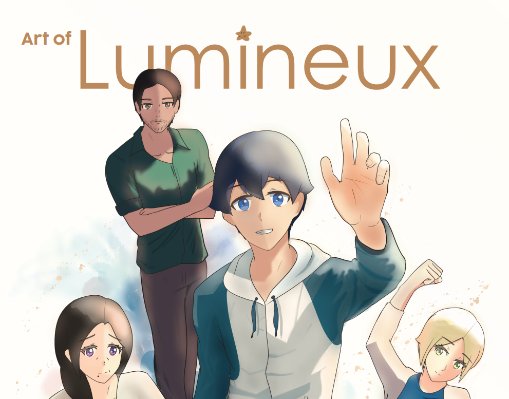 LUMINEUX by GJii