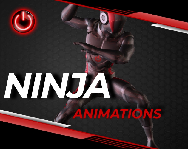 Ninja Animation Stater Pack Launch - Ninja Animation Starter Pack by ...