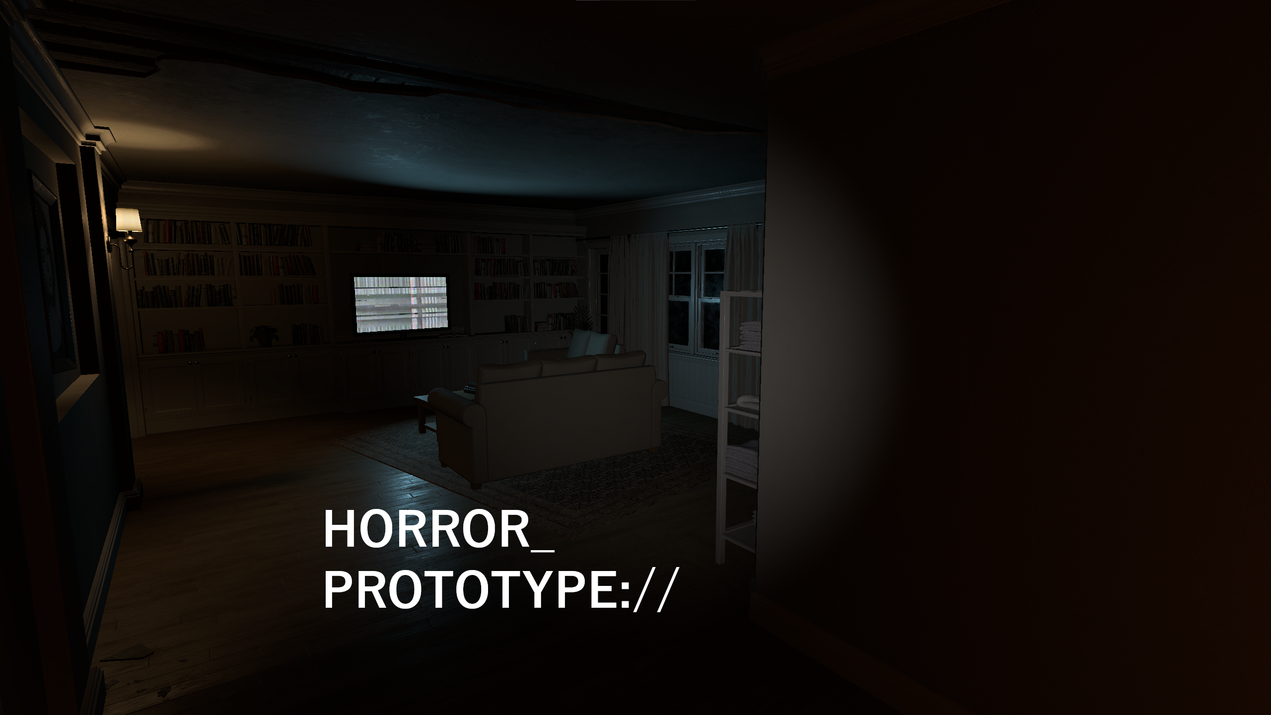 Horror Prototype by NicolasRisso