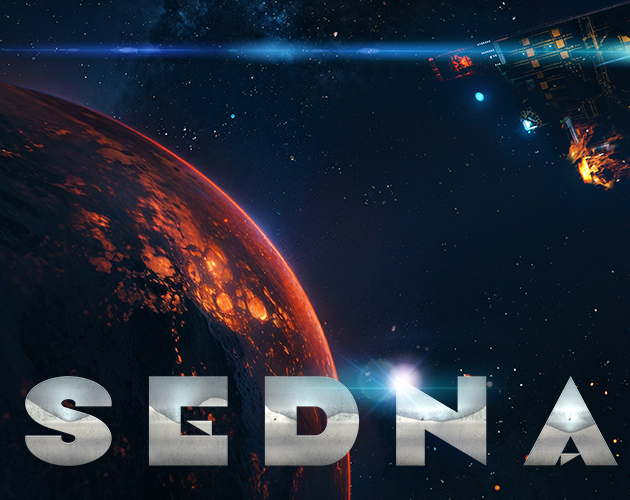 Sedna by Yahaha Horror