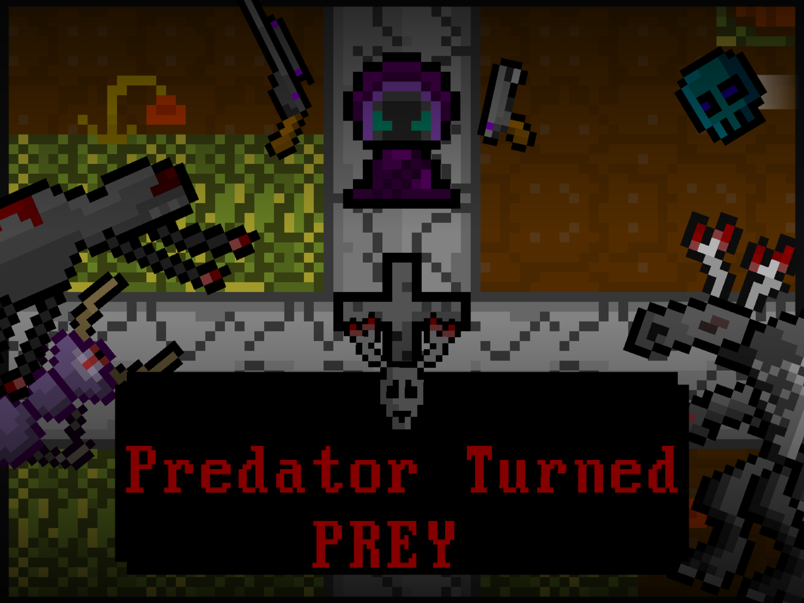 Predator Turned Prey by AR40W