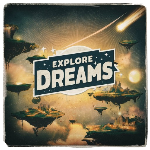 Explore Dreams: Dreamcore ( PC version ) by MaxwellPlay
