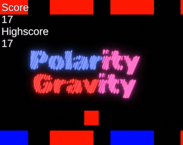 Polarity Gravity by Bergeronimo Prototype