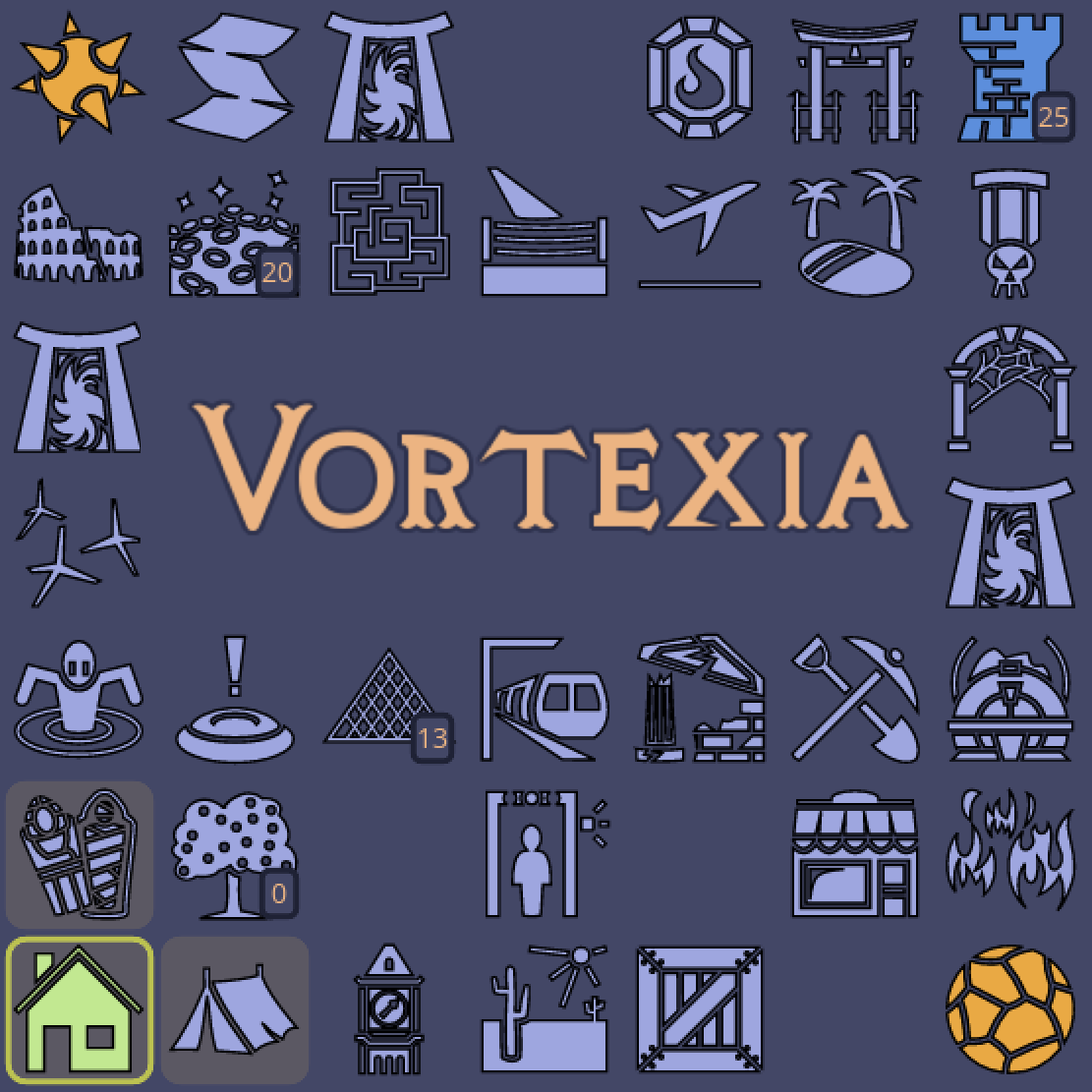 Vortexia by raghunandan