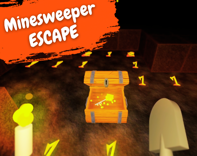 MINESWEEPER: ESCAPE (full game) - Minesweeper: ESCAPE by DV GameDev MINESWEEPER: ESCAPE (full game) - Minesweeper: ESCAPE by DV GameDev