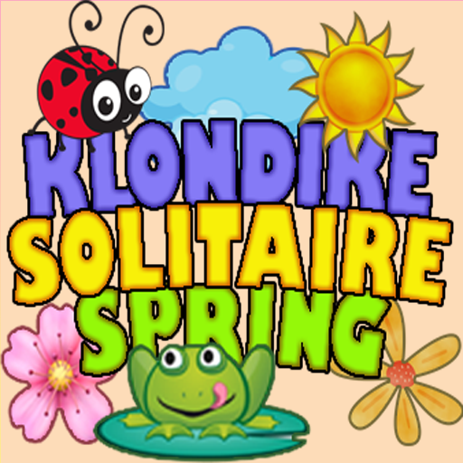 Solitaire Klondike Spring by Marekgames69