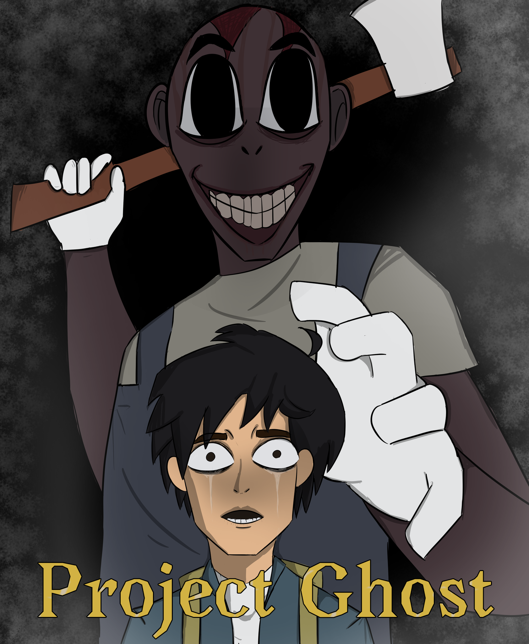 Project Ghost by Vichakorn