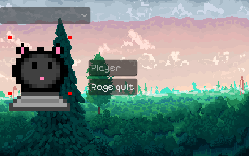 Godot 2D ARPG by Hampter_12345678