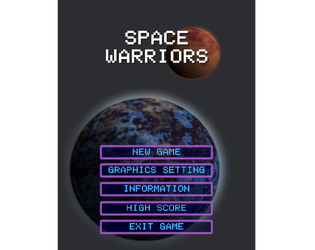 Space Warriors Version 2.1 - Space Warriors by Remecyde