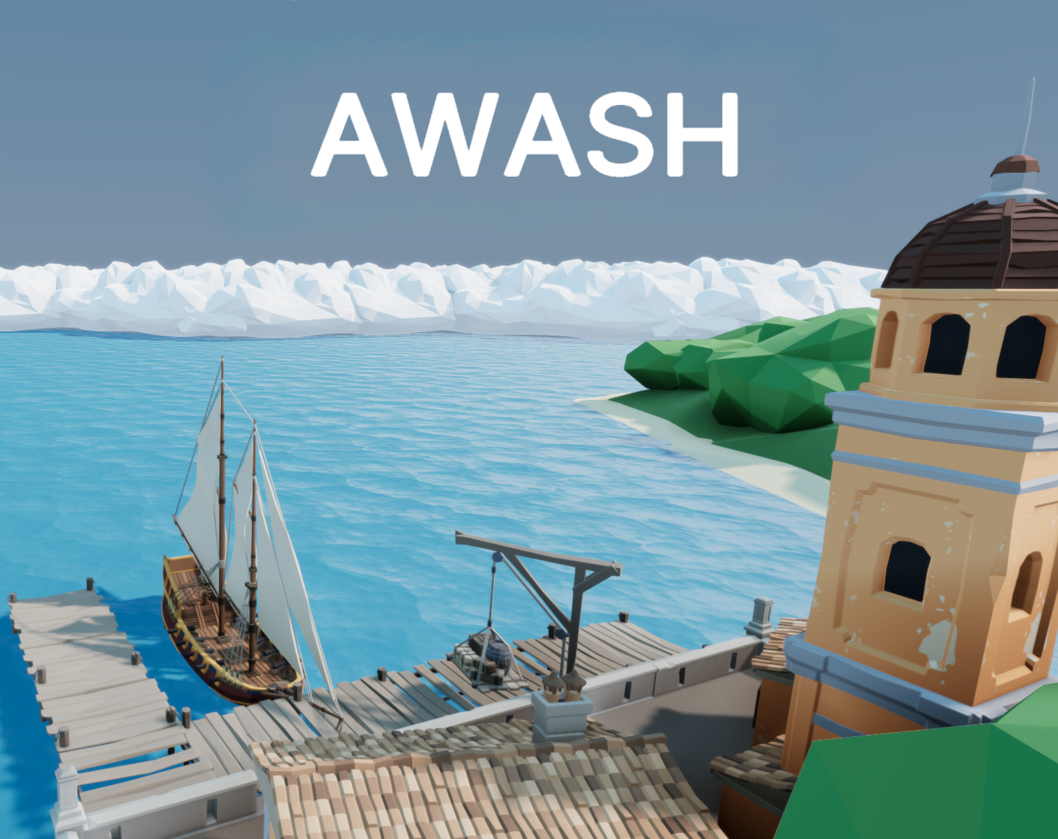 Awash by Ben Clothier