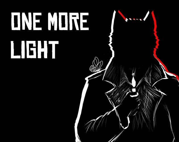 One More Light VN by ErebusWulfe for MAY WOLF 2024: (More Wolves) MY ...