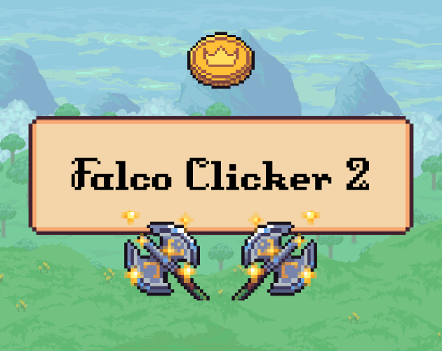 Falco Clicker 2 by k0rveen