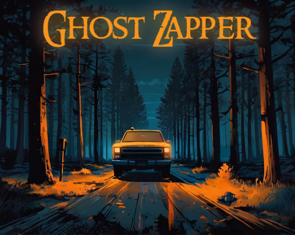Ghost Zapper by Zjef
