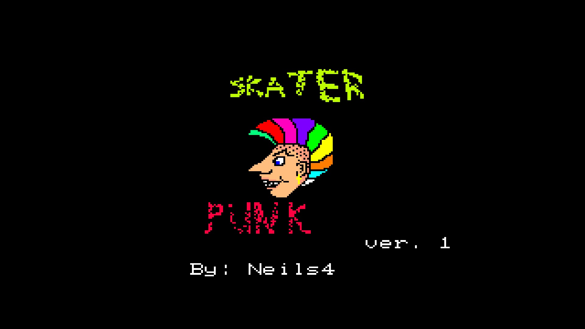 Skater Punk - Skater Punk by Neils4