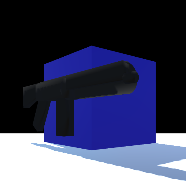 The Cube by Pixeron