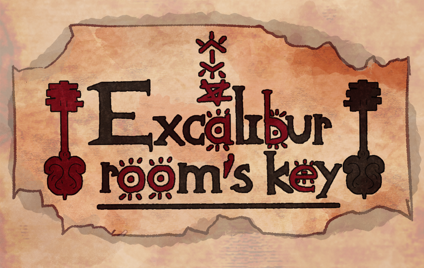 Excalibur Room's Key DEMO by Ailec Shikshaliar