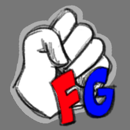 Fight Game Plus Zero by Luminice Star