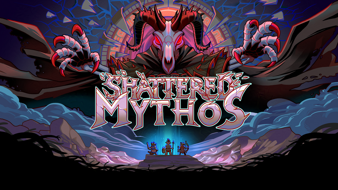Shattered Mythos by Rattleaxe Games