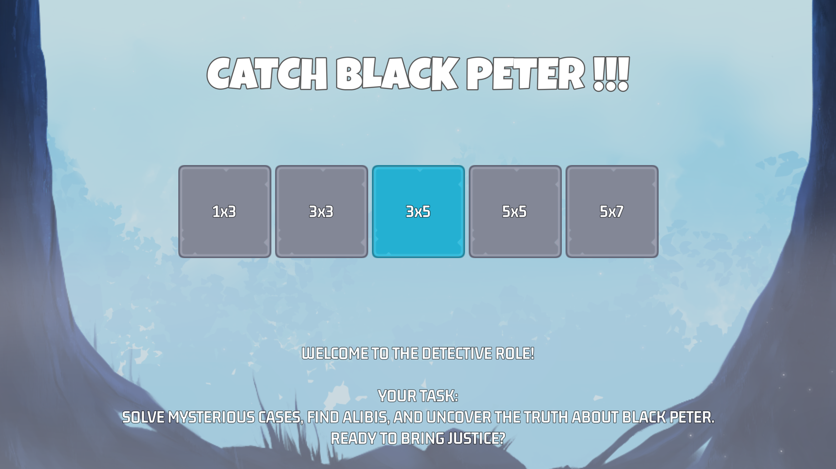 Catch Black Peter !!! _afterJam by kurilluk
